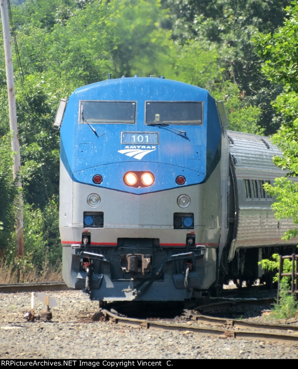 Amtrak P055